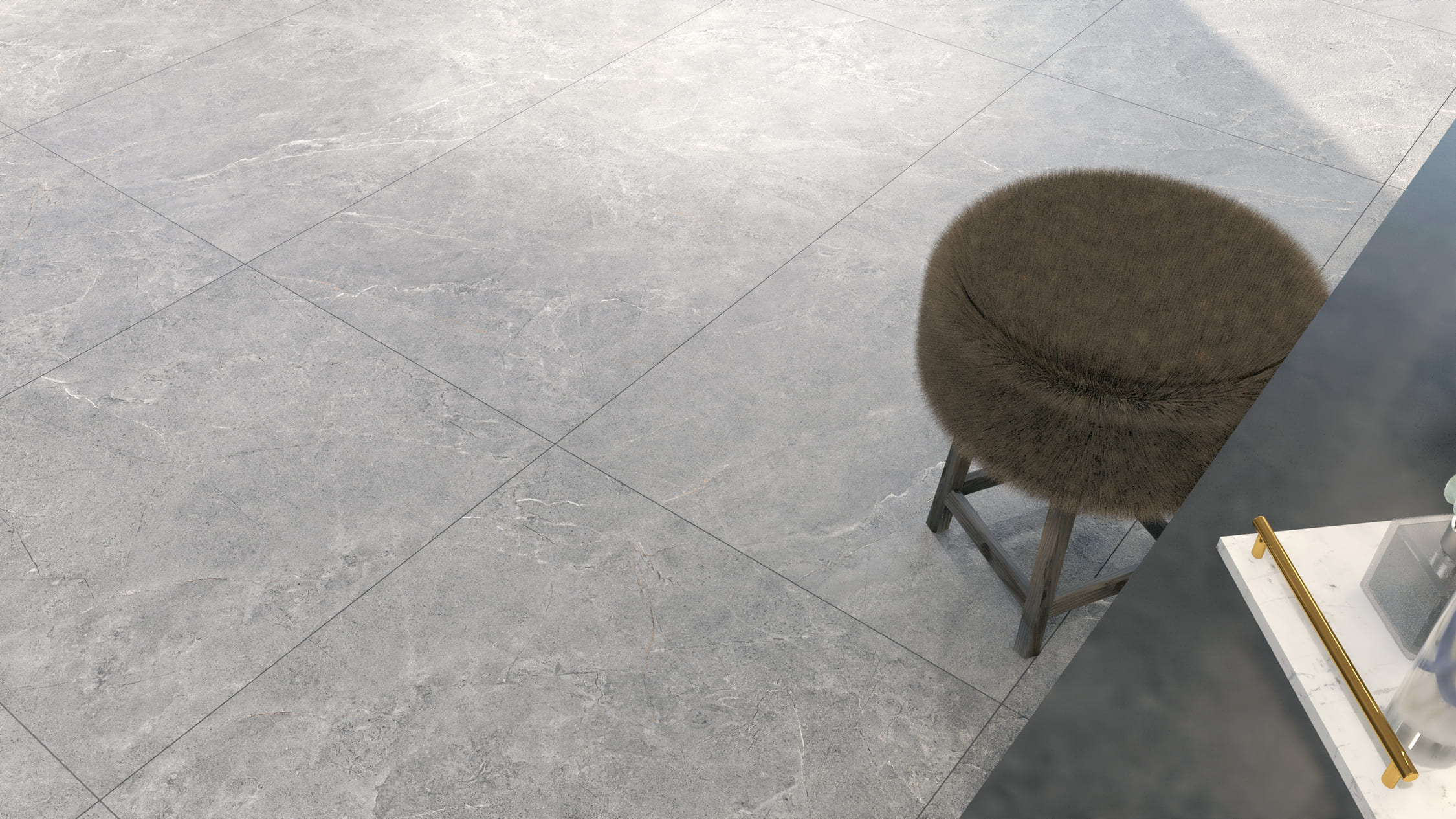 Cardoso Grigio MC881013 - Sun Power Ceramics