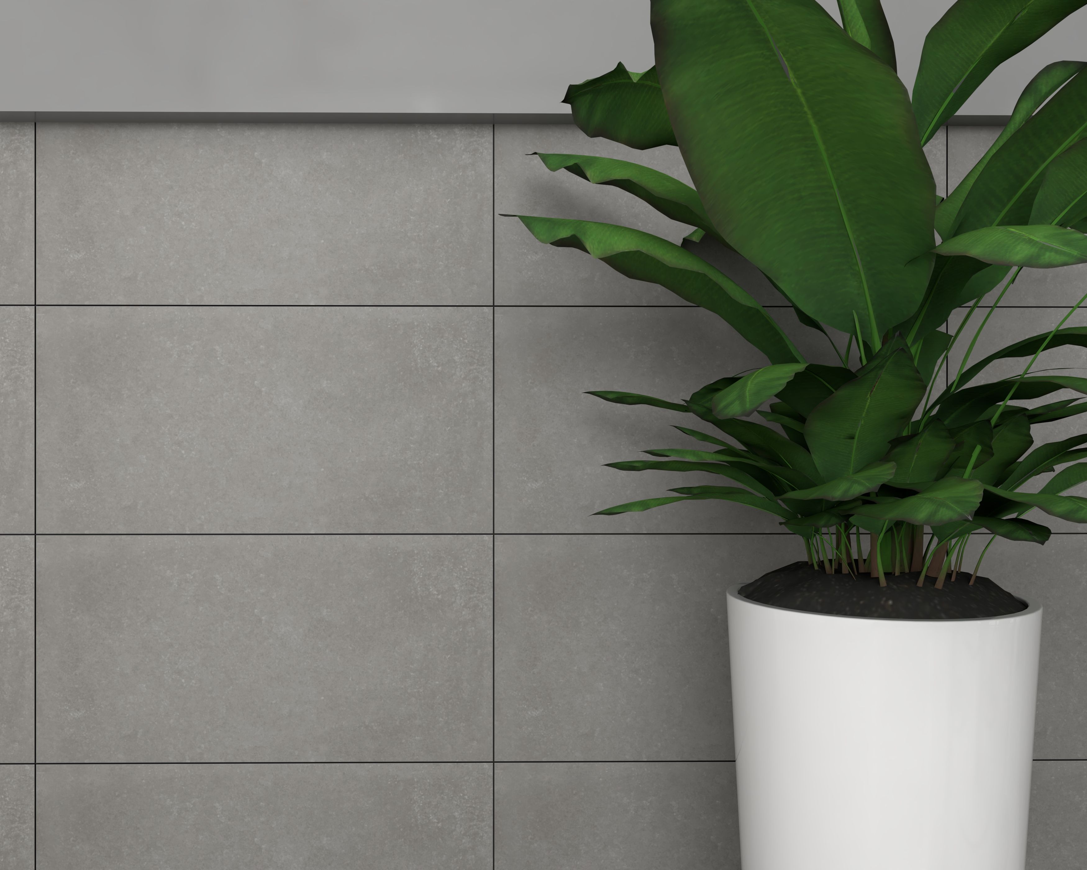 Concrete Grey M36149 - Sun Power Ceramics