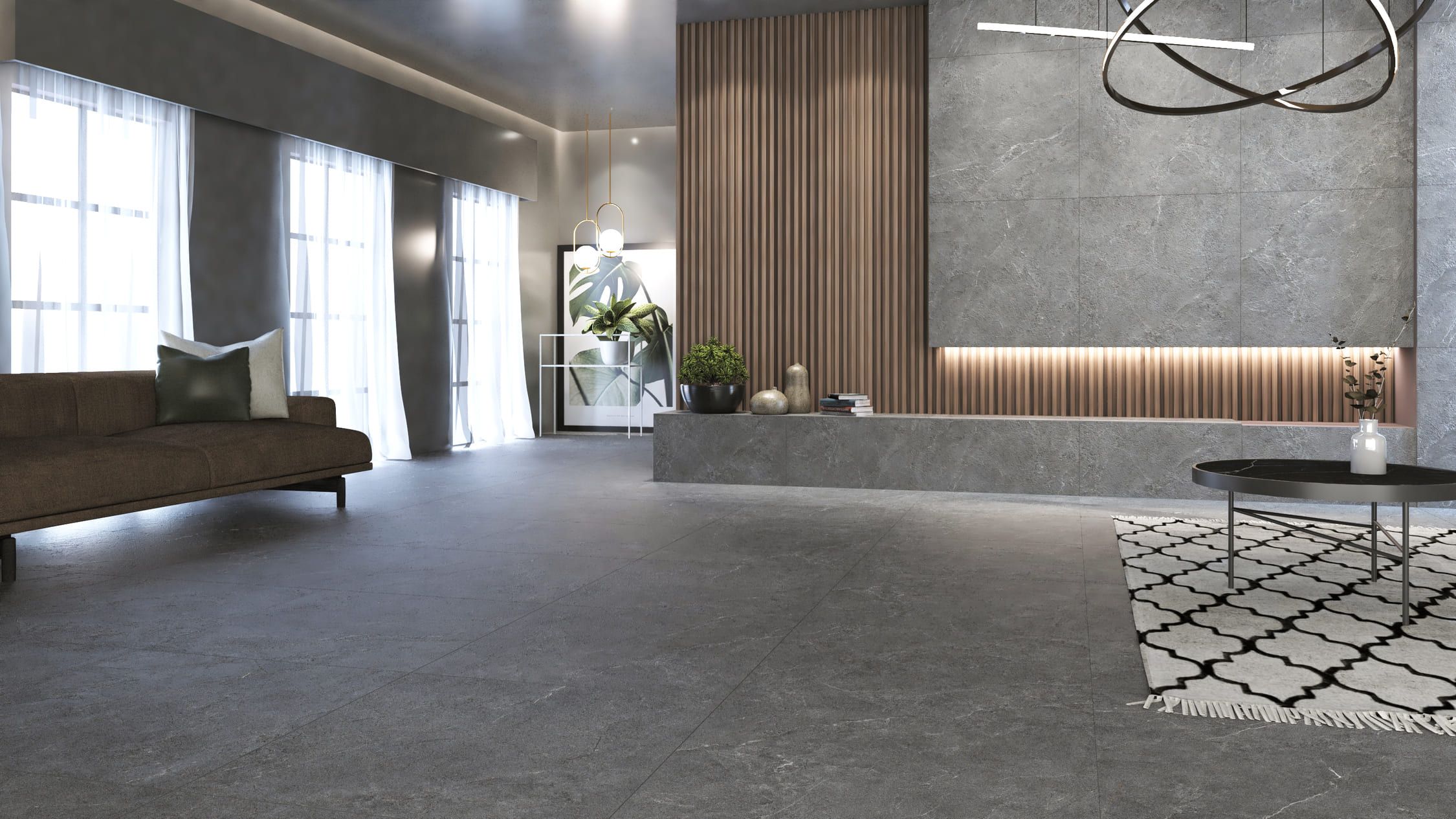 Cardoso Nero MC883003 - Sun Power Ceramics