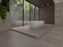 Concrete Taupe MS36153S - Sun Power Ceramics