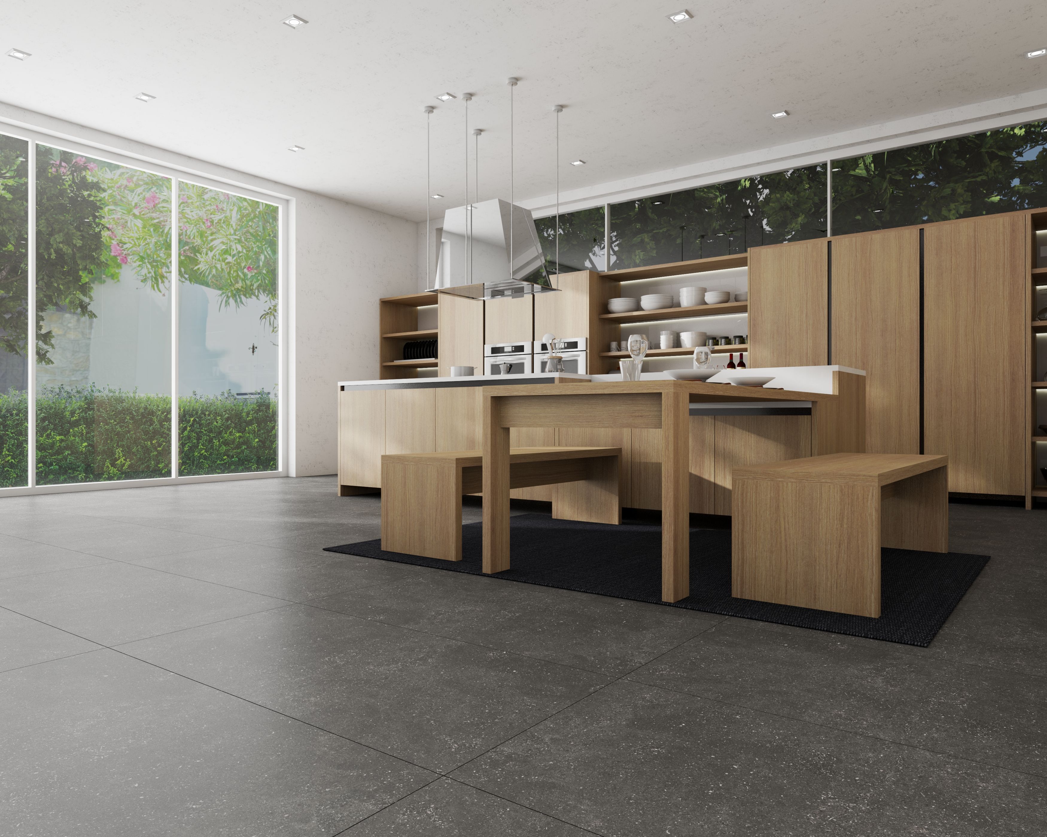 Baronia CharcoalM1263310 - Sun Power Ceramics