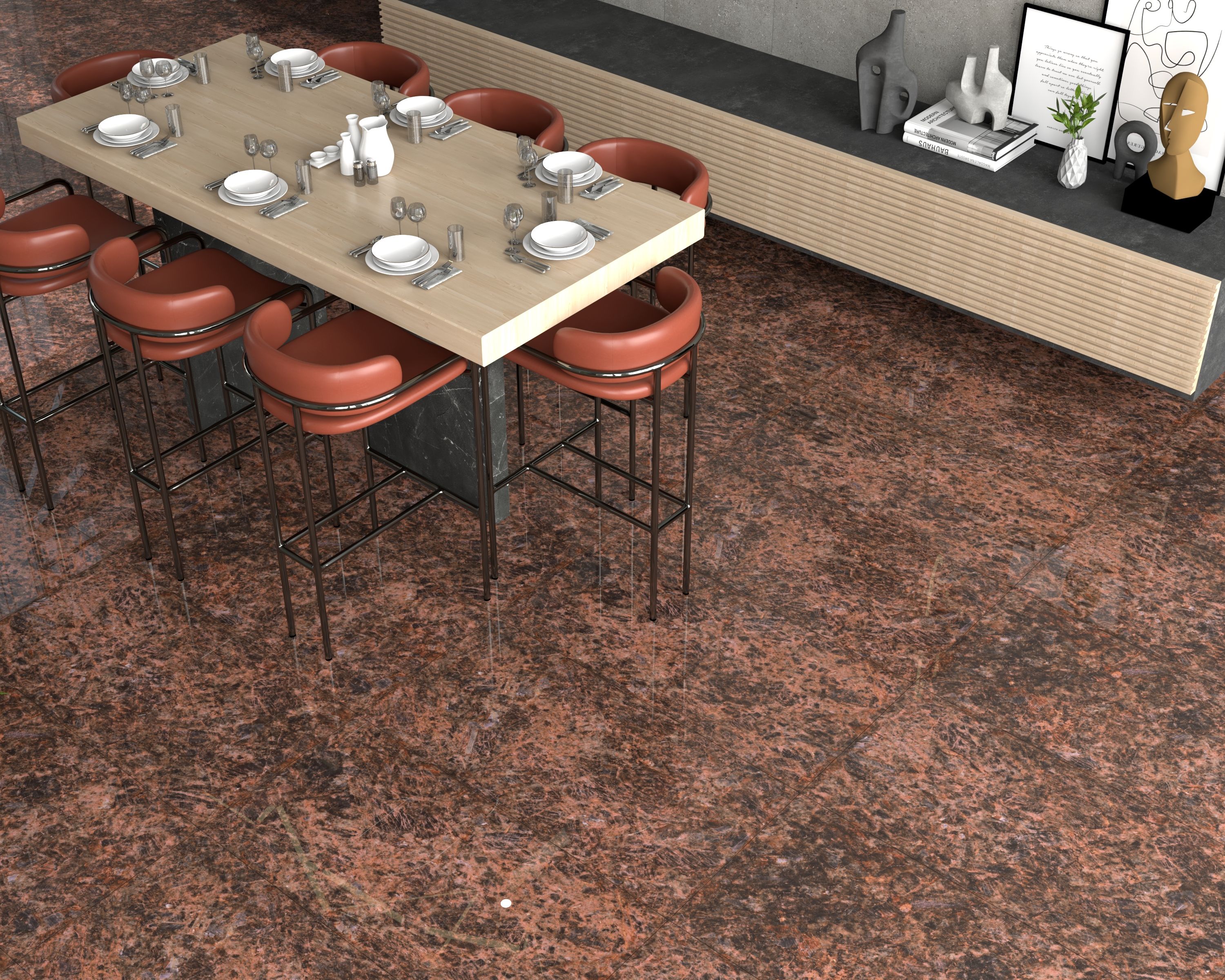 Gemstone Bronze GS126327 - Sun Power Ceramics