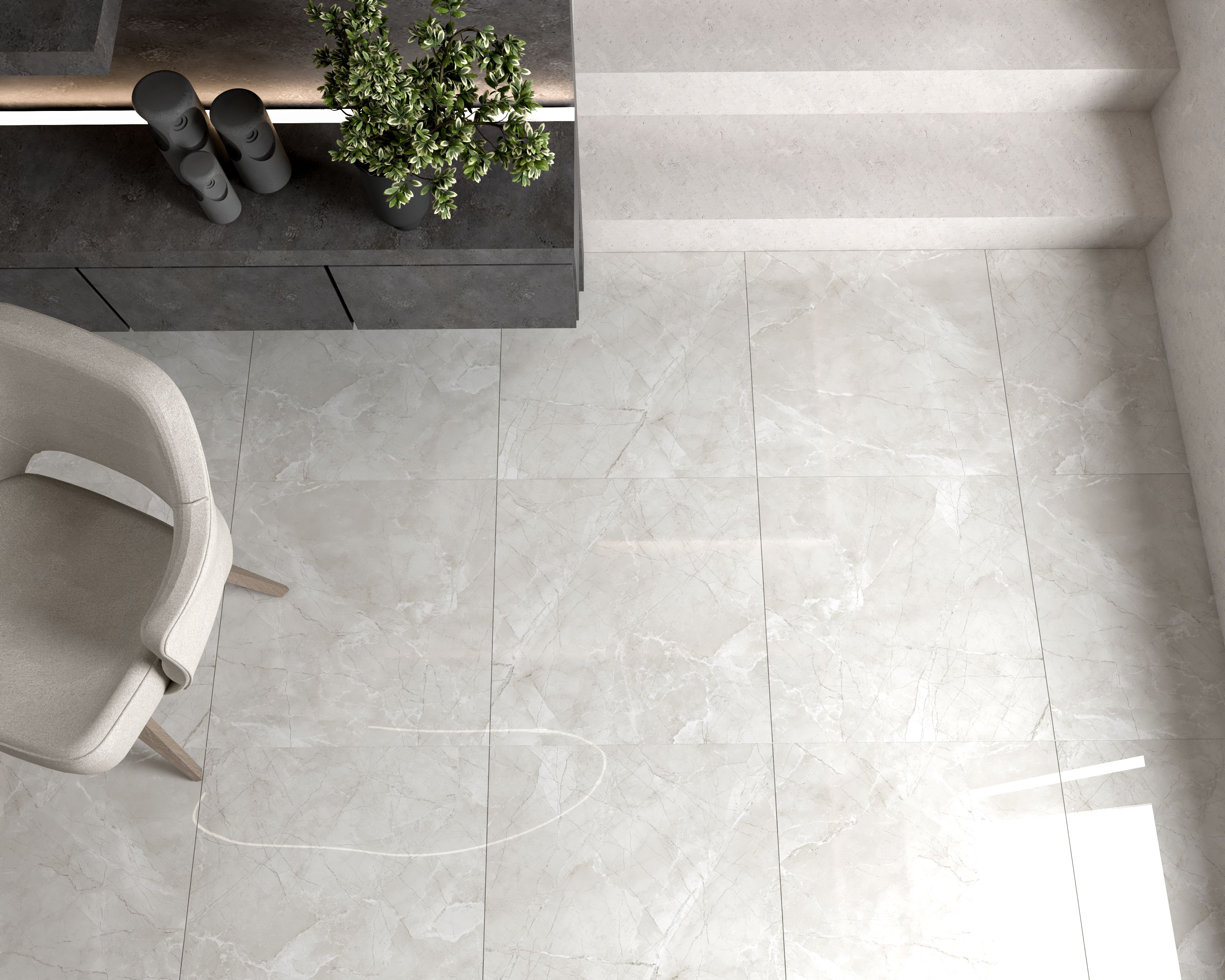 Lucia Ivory G601016 - Sun Power Ceramics