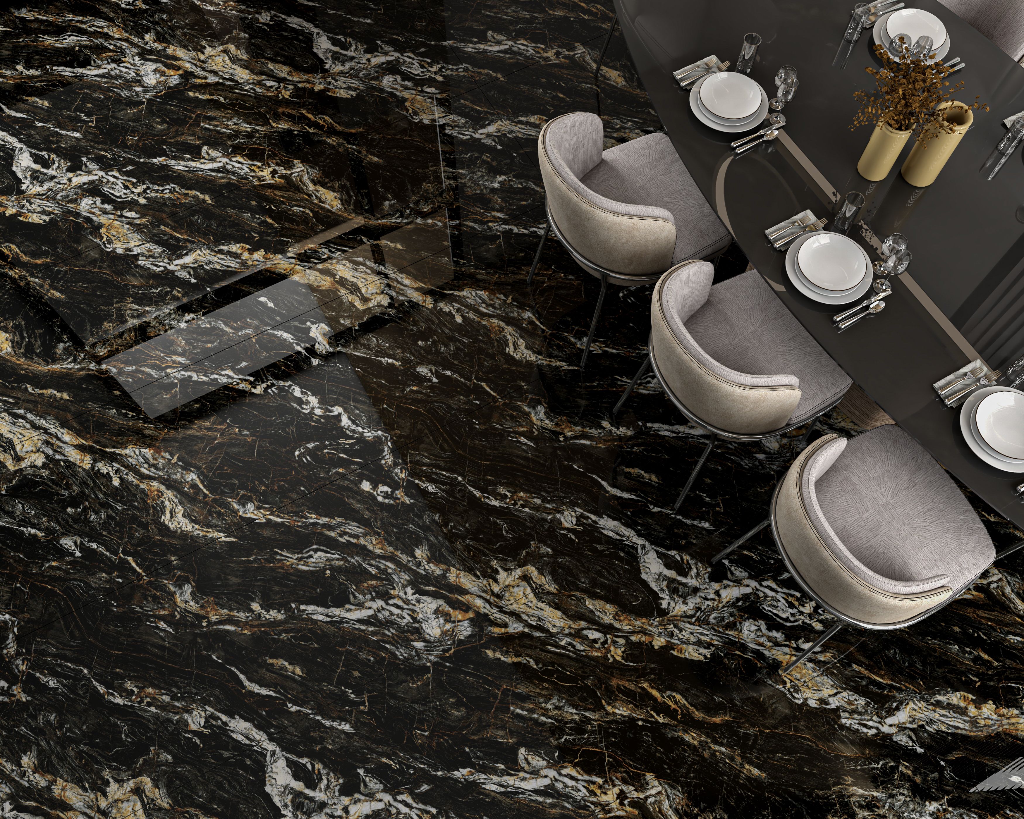 Lava Stone GS1263313 - Sun Power Ceramics