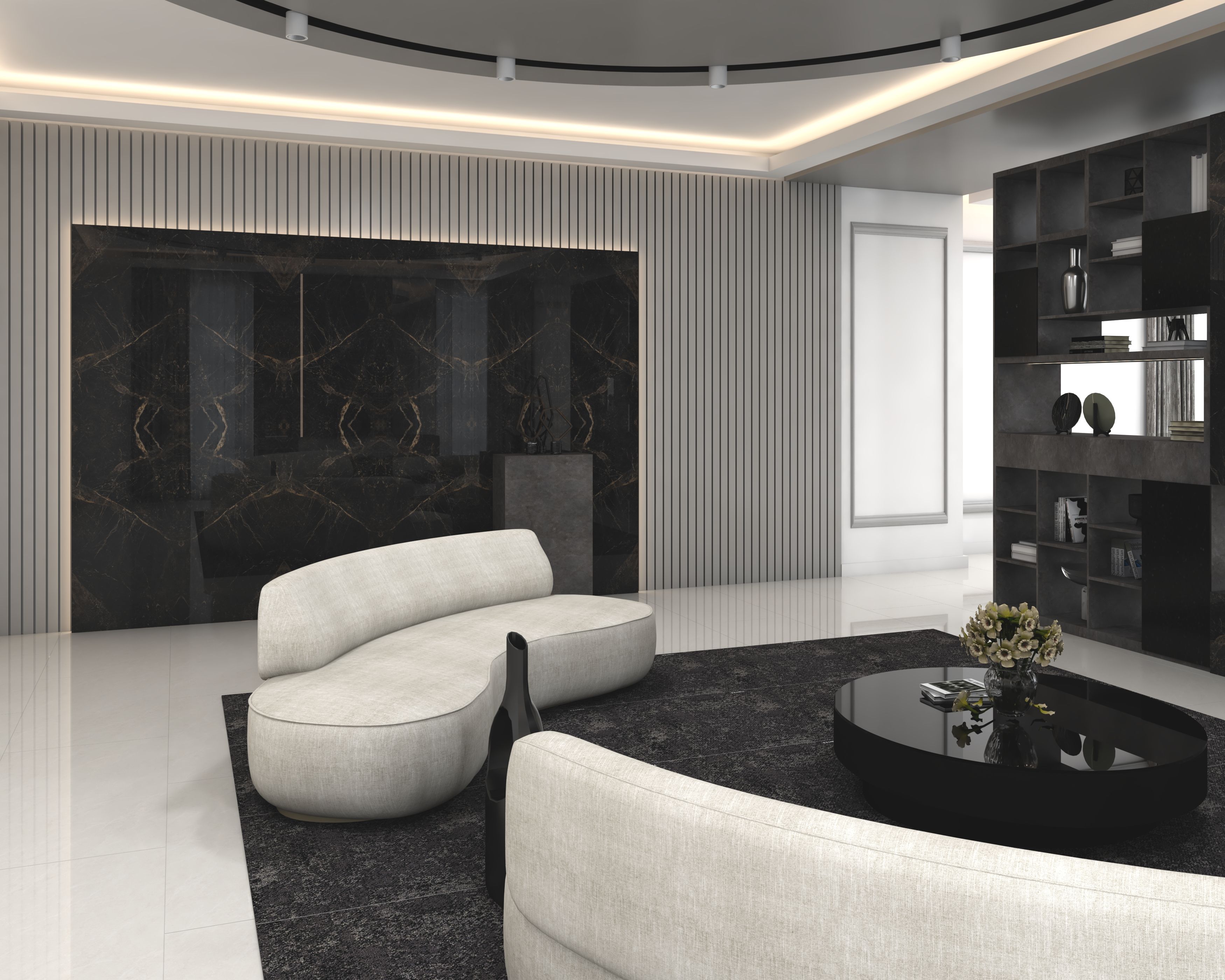 Orobico White BM GS1265190BM - Sun Power Ceramics