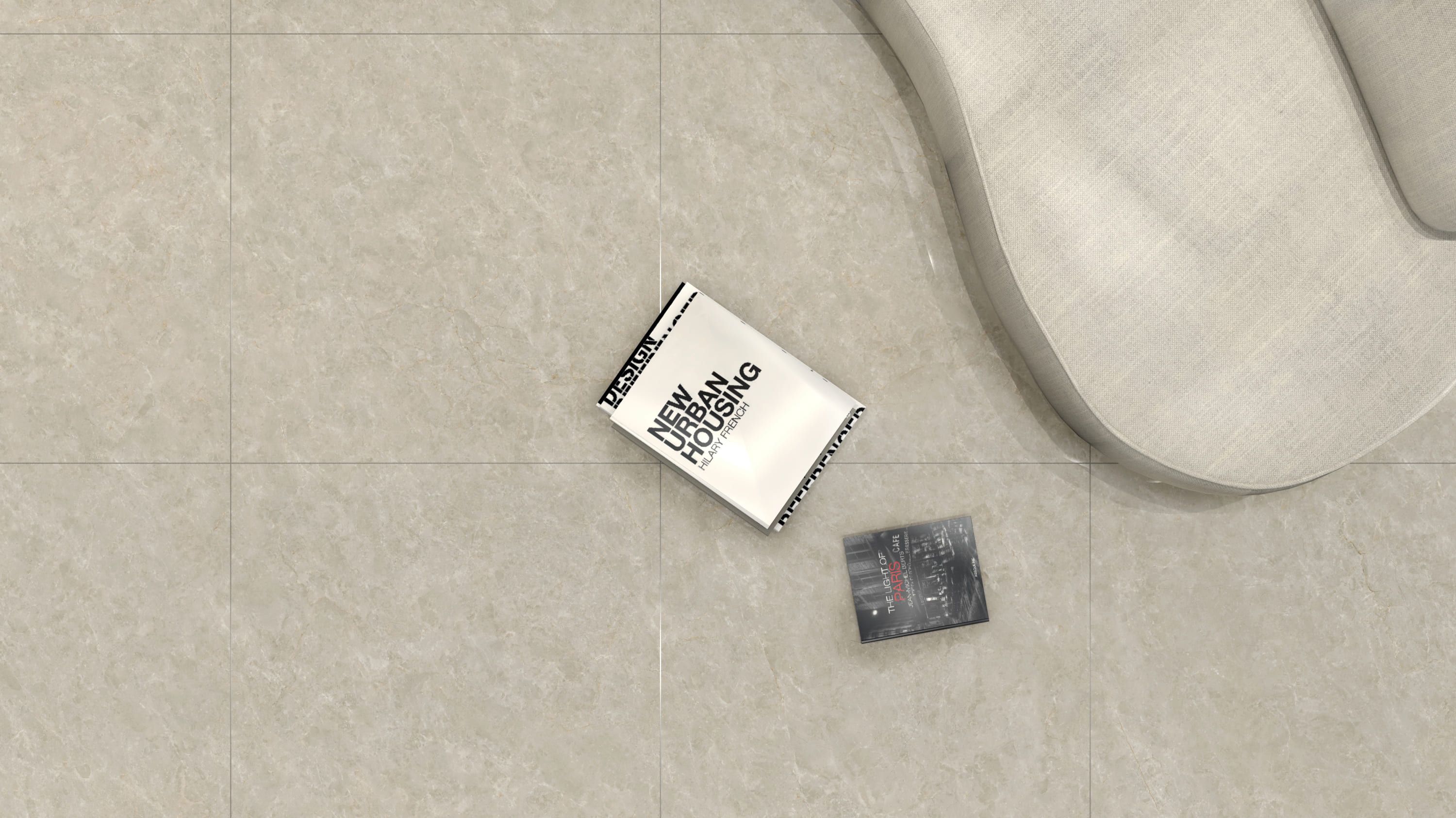 Bellini Beige GS 880003 - Sun Power Ceramics