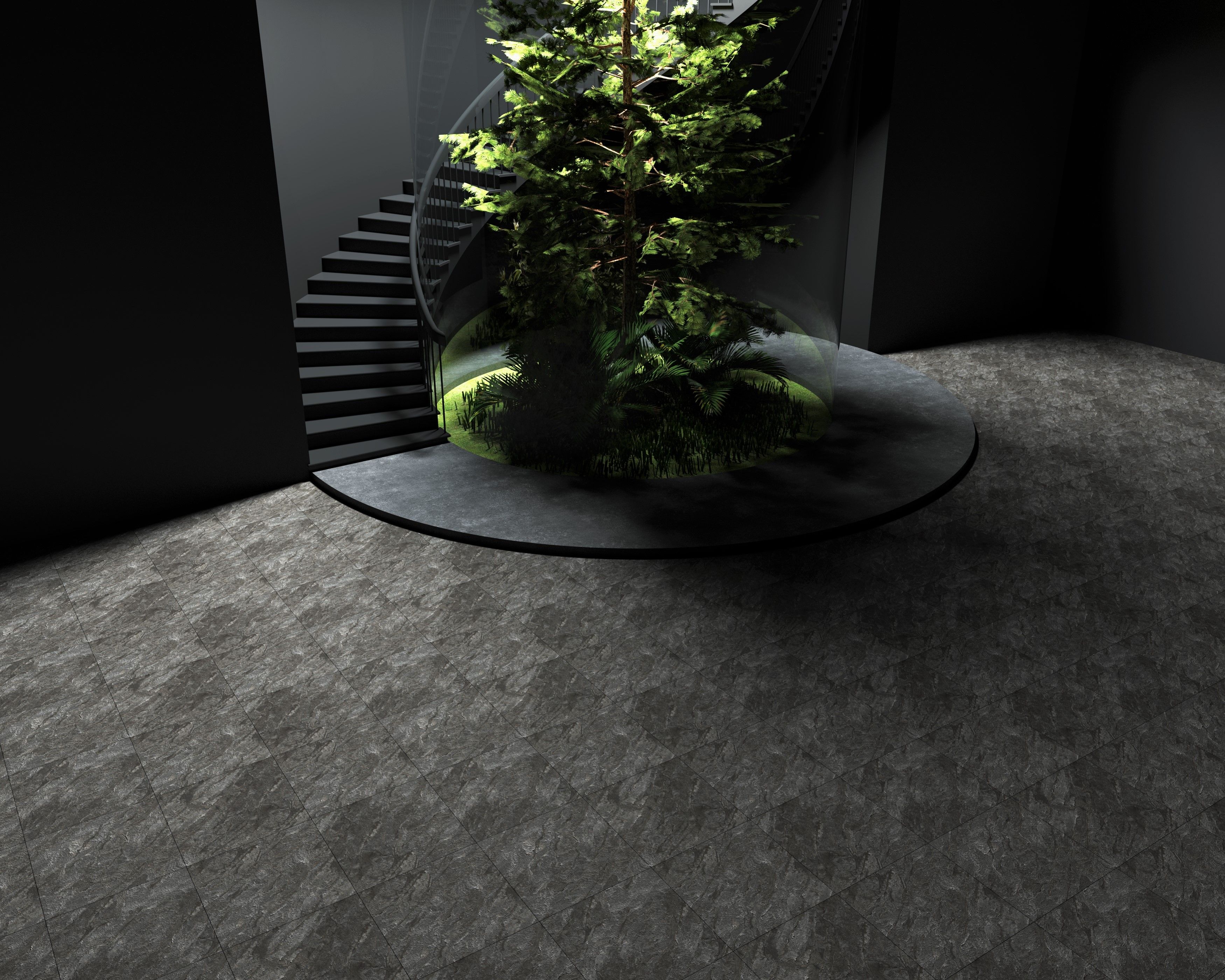 Quartz Grigio MS66345S - Sun Power Ceramics