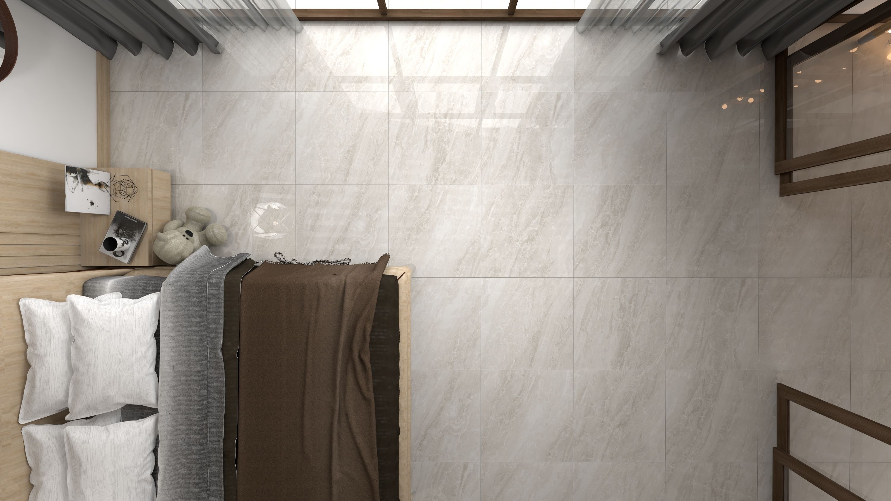 Vittoria Perla GS66126 - Sun Power Ceramics
