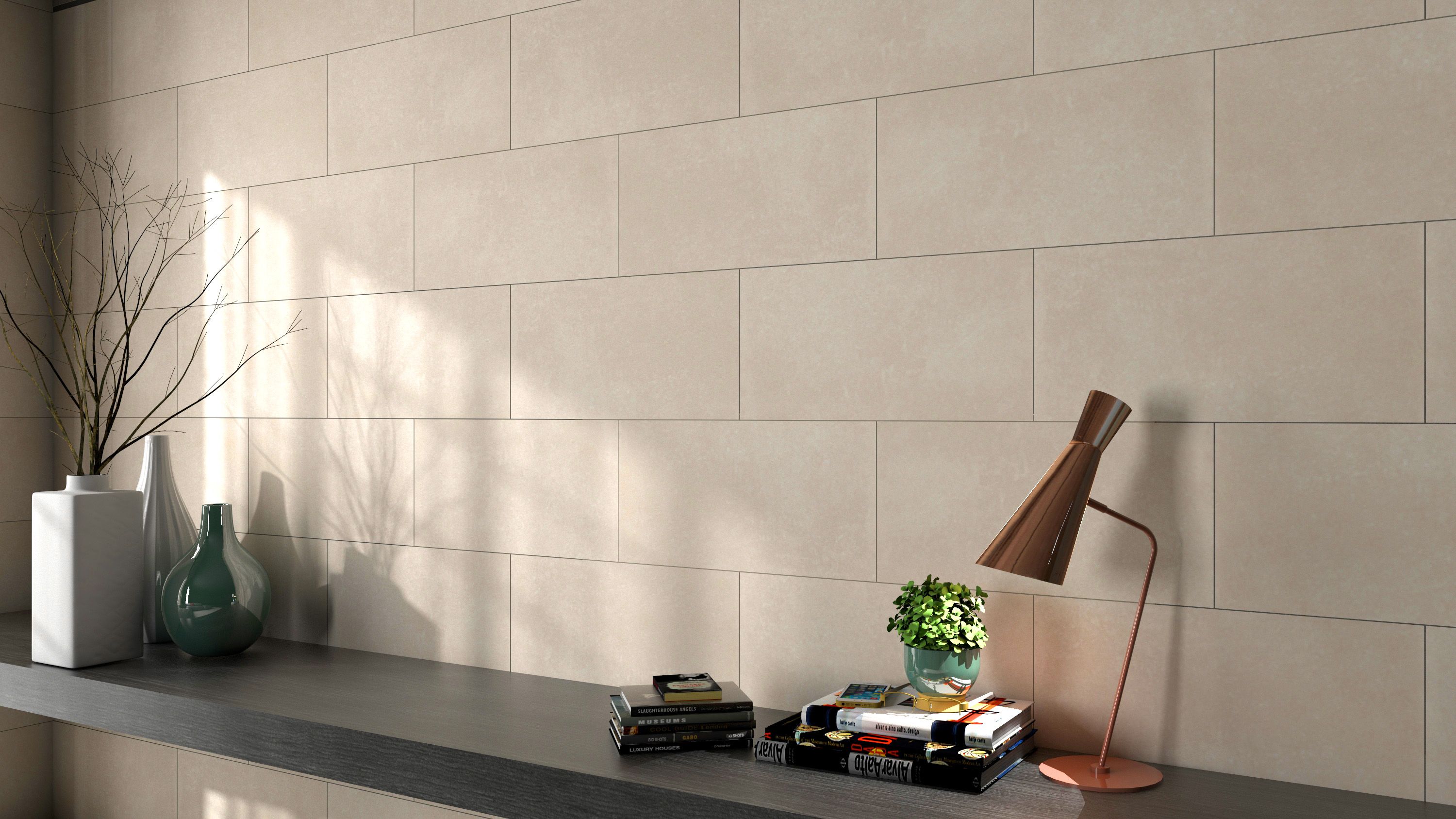 Concrete Beige M36120 - Sun Power Ceramics