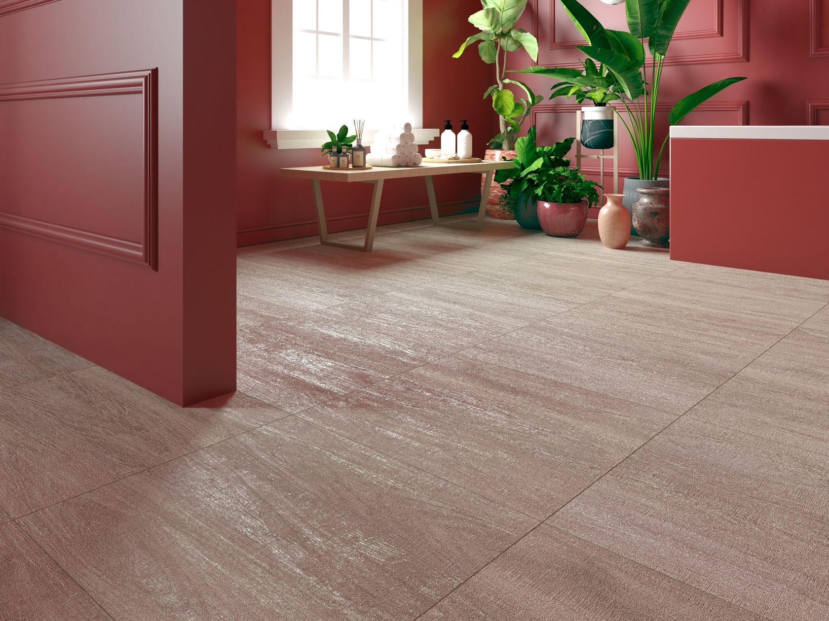 Deck Ivory M362002 - Sun Power Ceramics