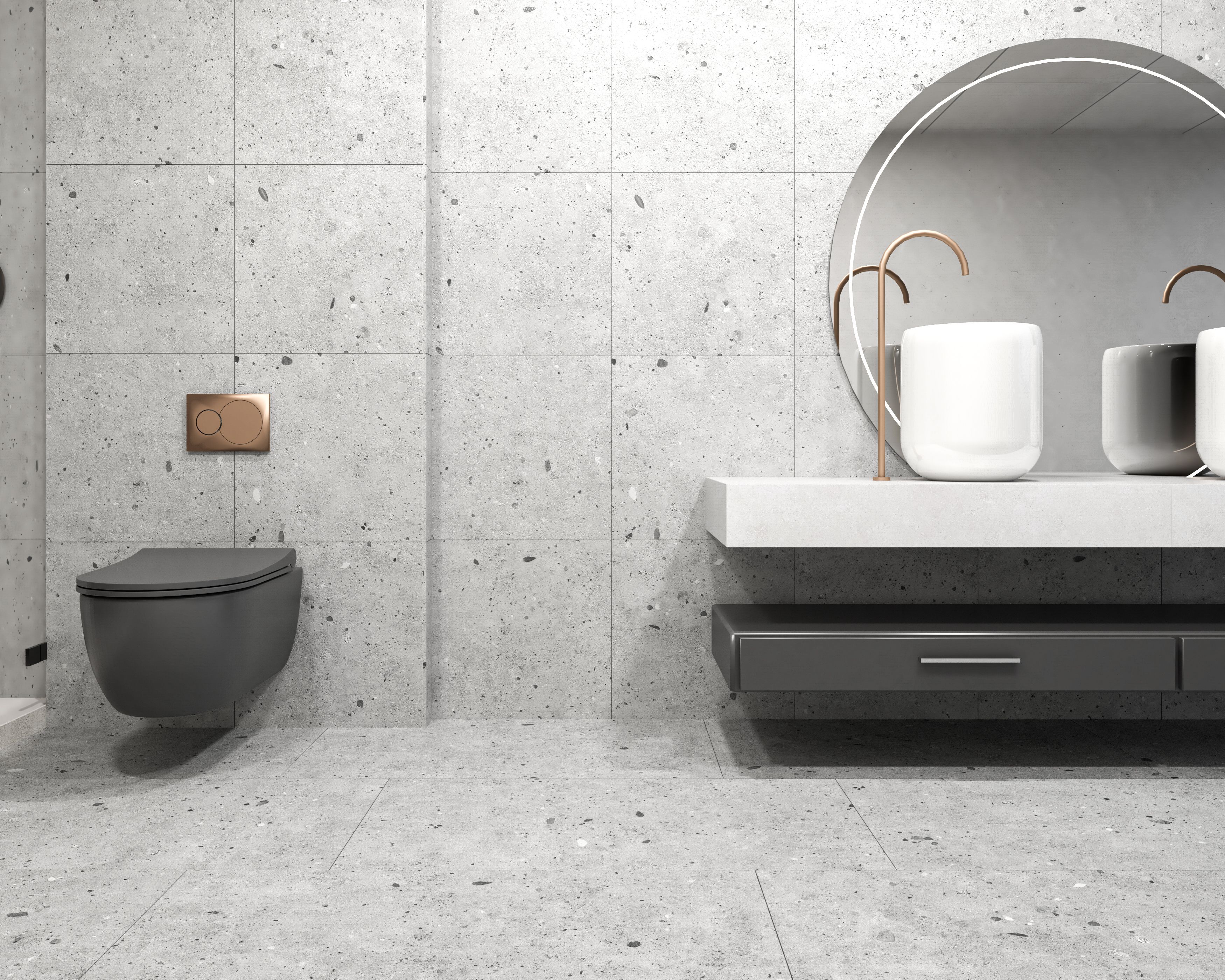 Ferrara Silver MC1262175 - Sun Power Ceramics