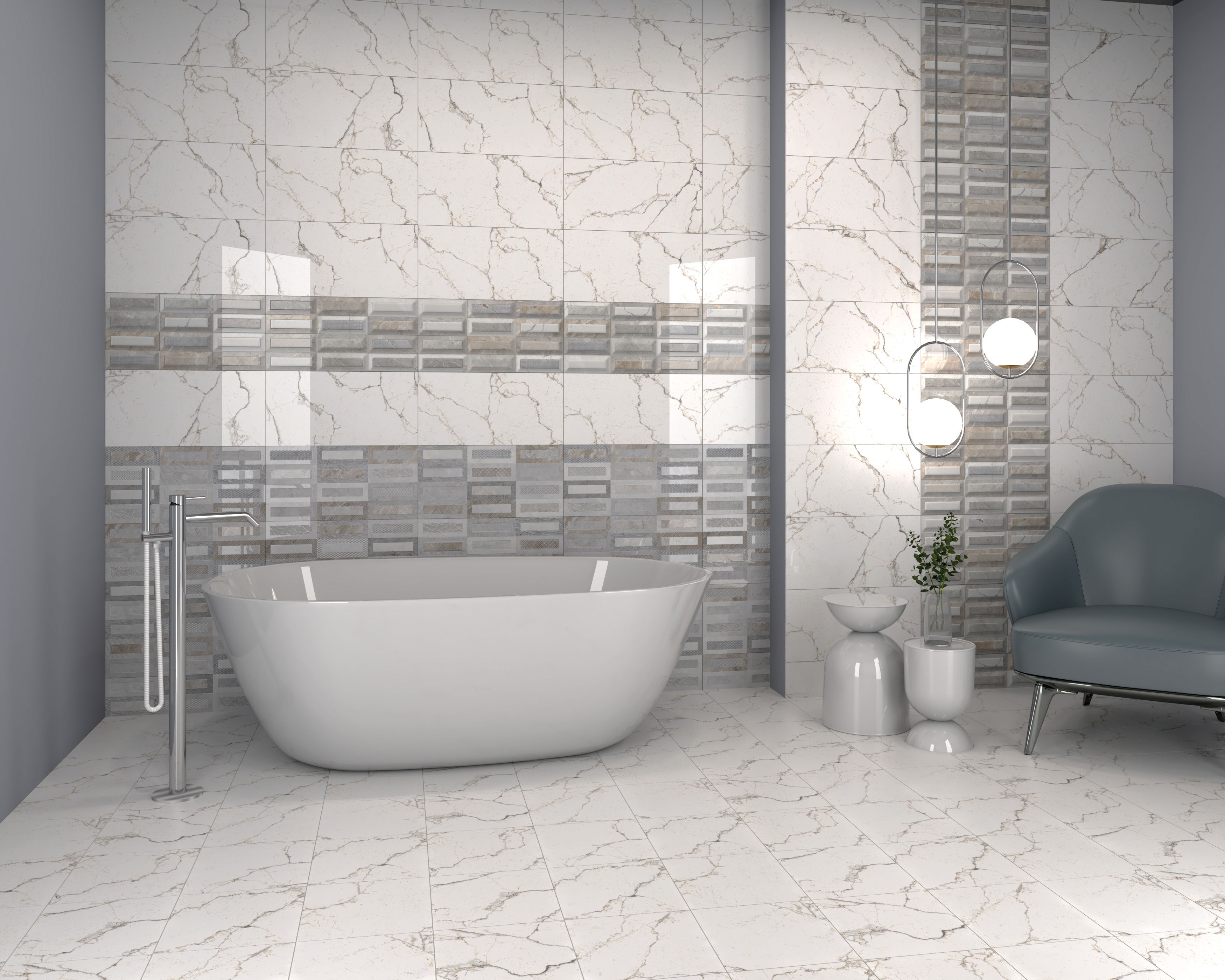 Callanish Geometria G30246D - Sun Power Ceramics